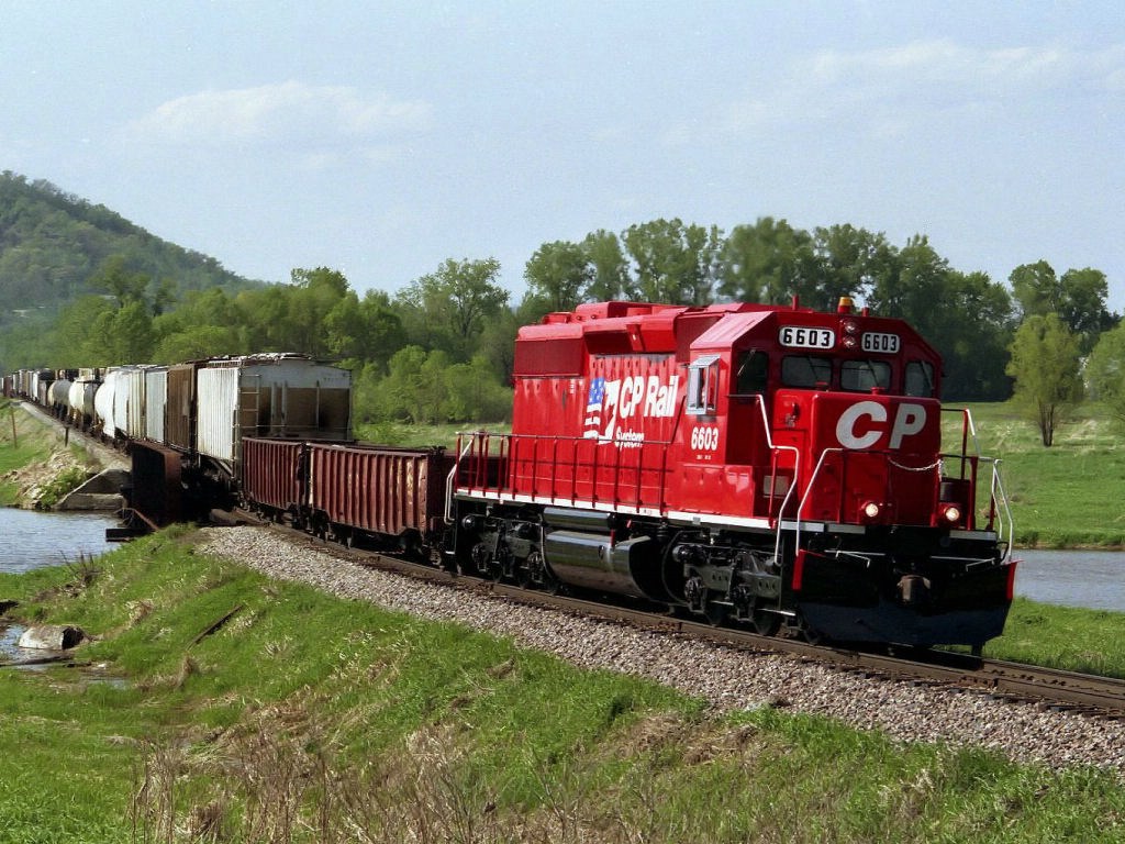 CP 6603